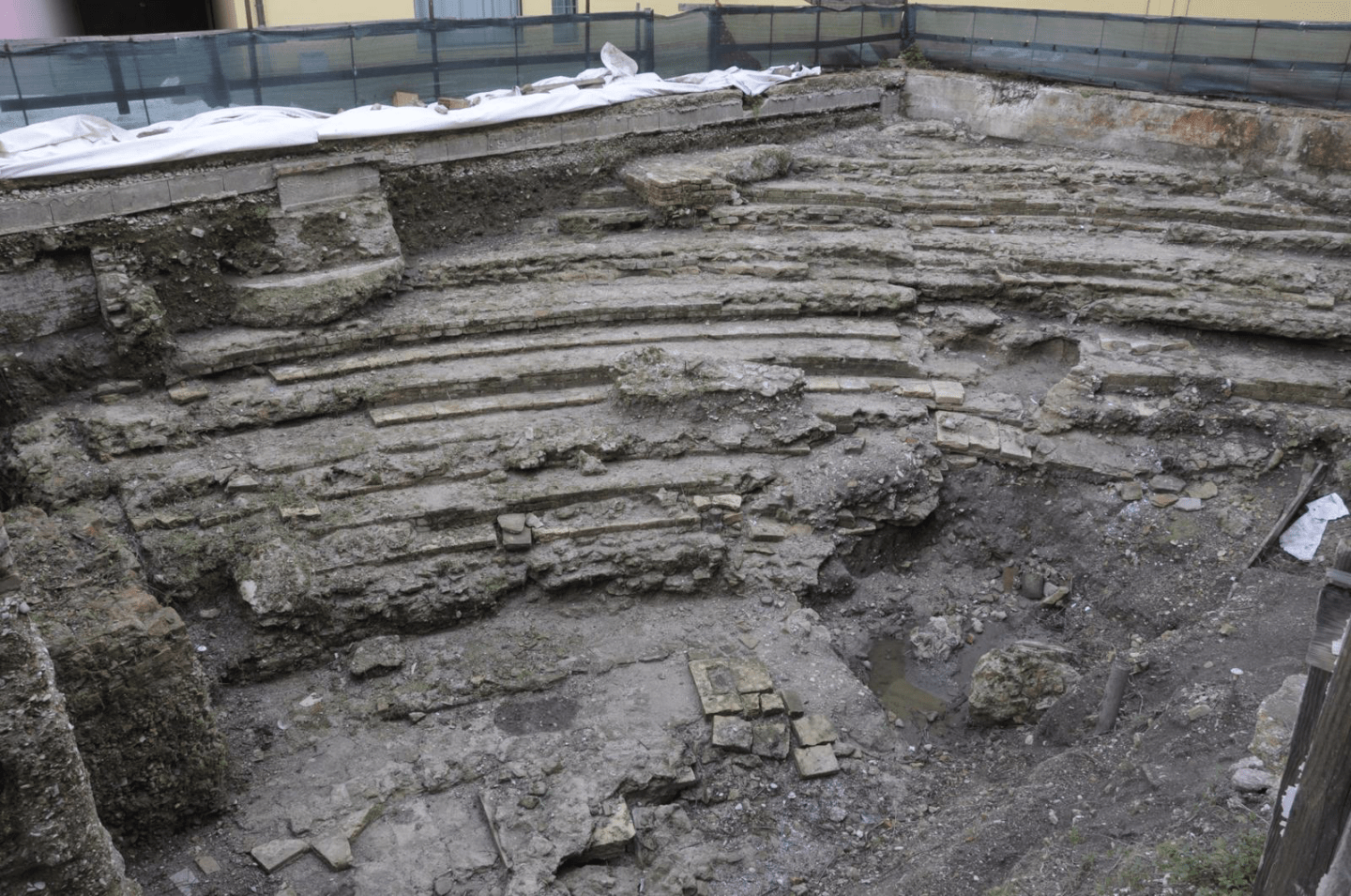 ROMAN FANO Fanum Fortunae – Italy as the Romans did