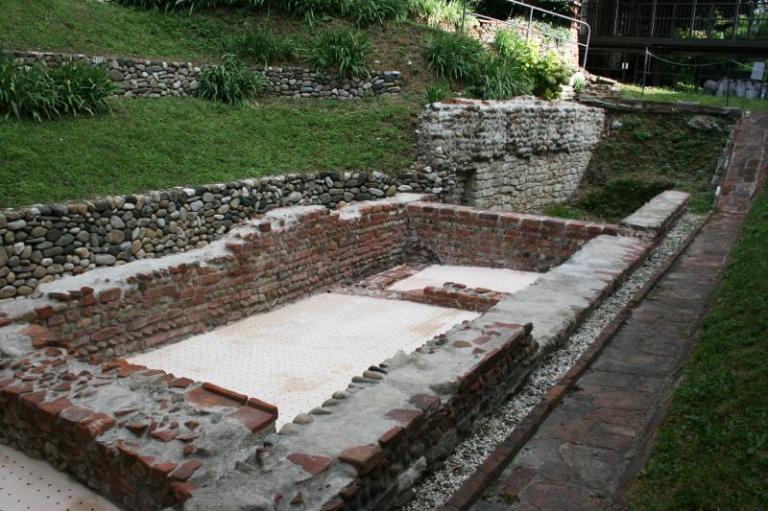 ROMAN MILAN Mediolanum – Italy as the Romans did