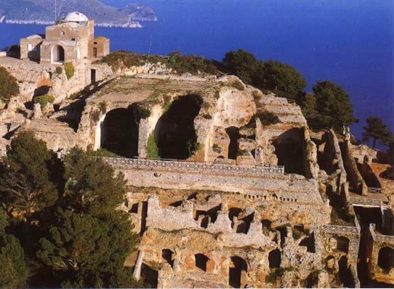 ROMAN CAPRI Caprae – Italy as the Romans did