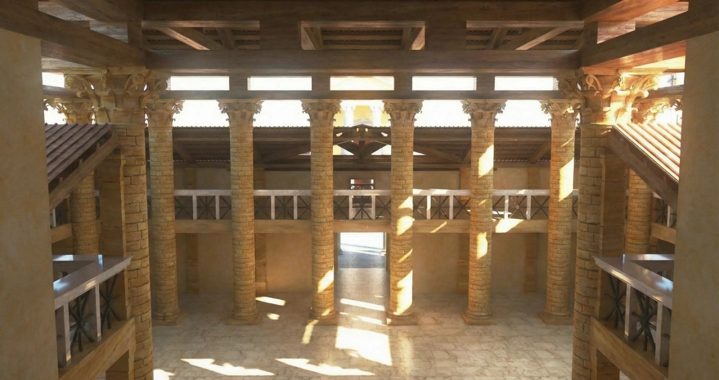 ROMAN FANO Fanum Fortunae – Italy as the Romans did